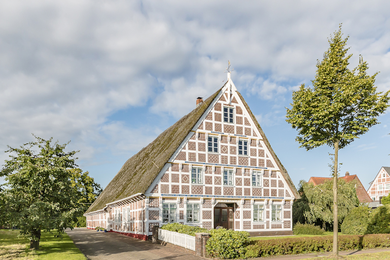 Altes Land: Kirschblüte und Apfelpracht | Start