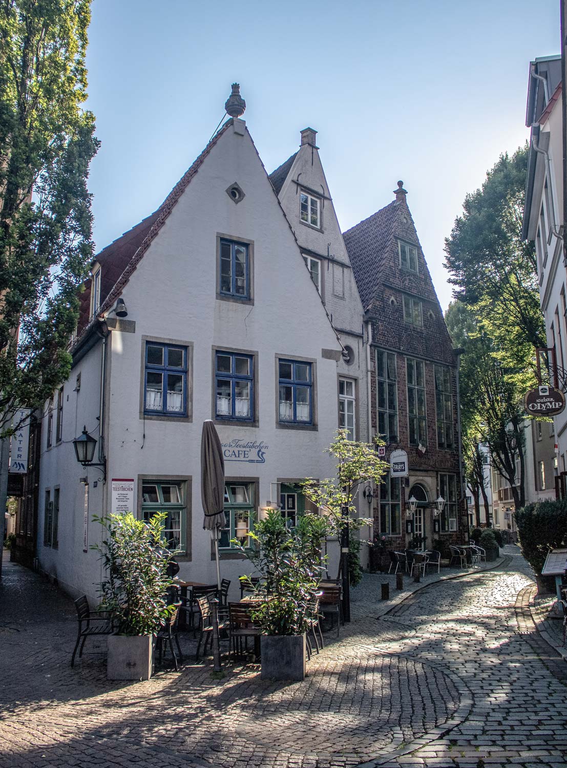 Schnoorviertel Altstadt Bremen | Start