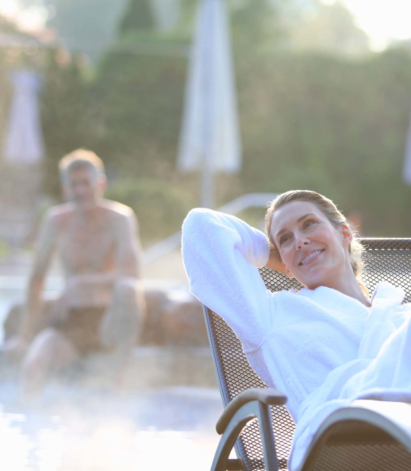 Wellness, Sport- und Freizeitbad H2O Herford | Start